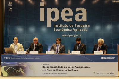 Workshop IPEA - RESTORE+